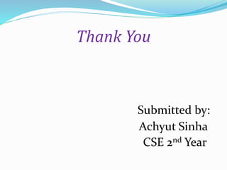 Linux operating system ppt | PPTX