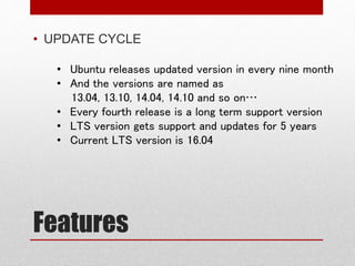 Linux operating systems and Bootable Pendrive | PPTX