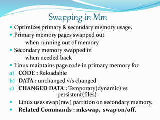 Linux Operating System | PPTX