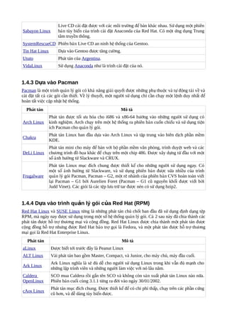 Linux os family | PDF