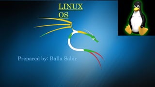 Linux OS ppt cyber security power point .pptx