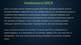 Linux OS ppt cyber security power point .pptx