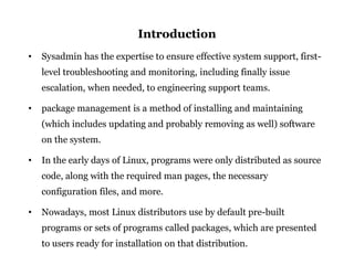 Linux Package Management.pptx