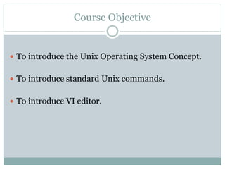 Linux Command Suumary | PPT