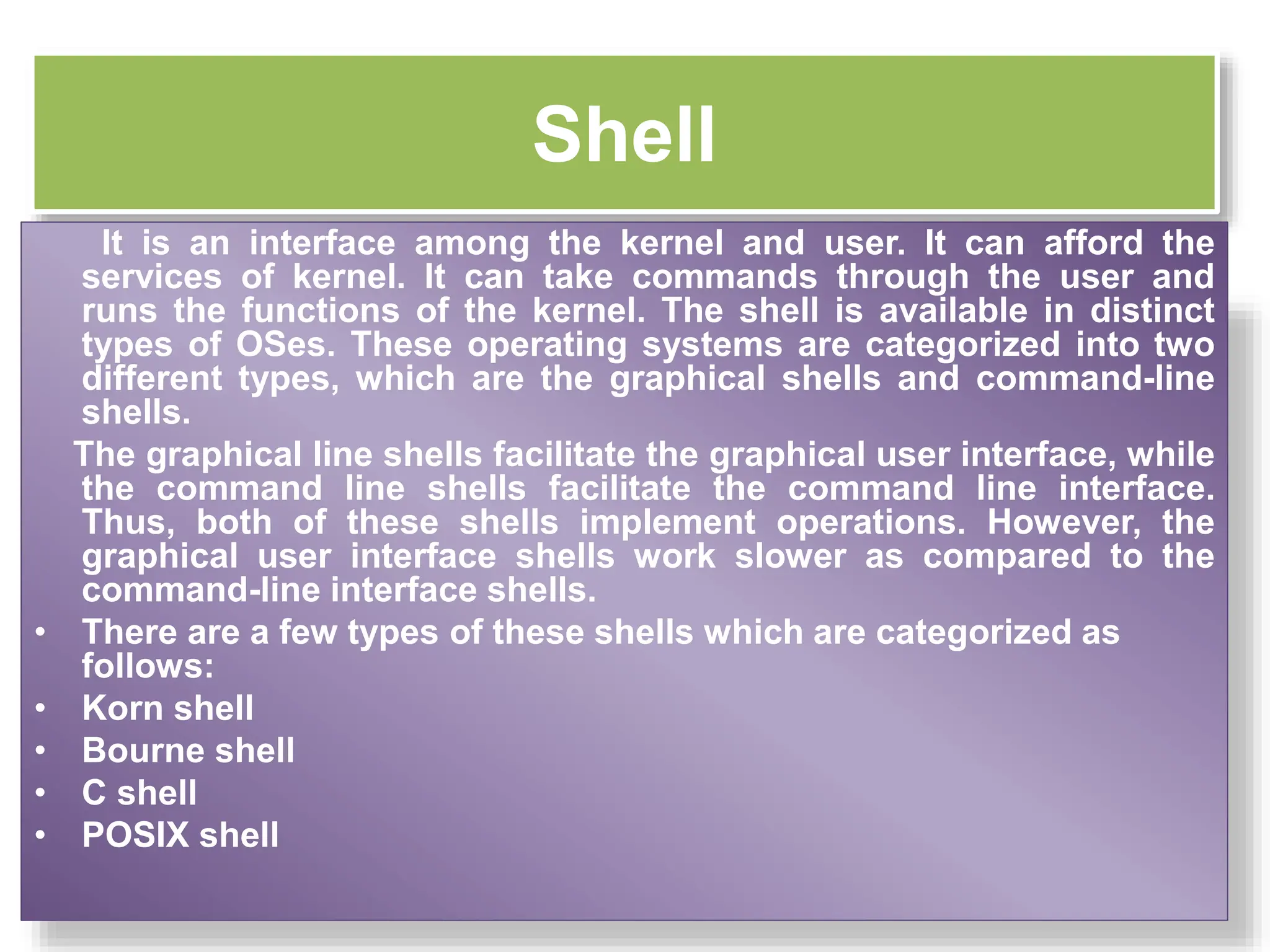 LINUX ppt.linux operating system and digram | PPTX