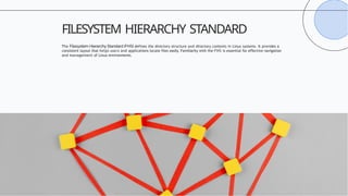 Linux Filesystem Fundamentals: What Every DevOps Engineer Should Know | PPT