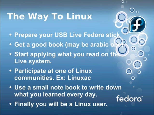 Linux Presentation | ODP