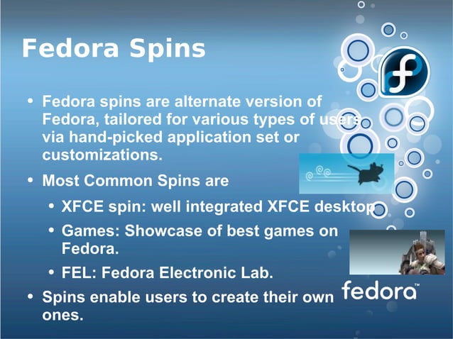 Linux Presentation | ODP