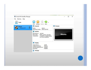 Linux presentation | PPT