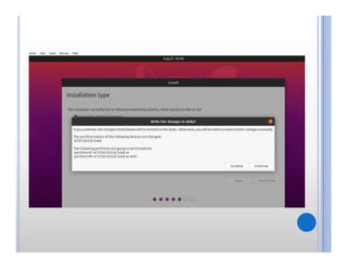 Linux presentation | PPT