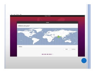 Linux presentation | PPT