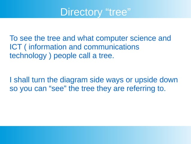 Linux course fhs file hierarchy standard | PPT