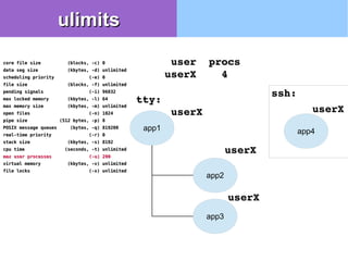 Linux Resource Management - Мариян Маринов (Siteground) | PPT
