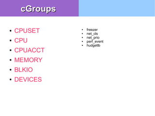 Linux resource limits | PPT