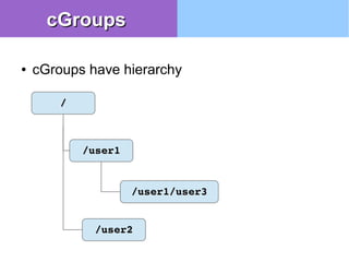 Linux resource limits | PPT