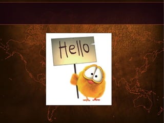 Linux Revolution | PPT