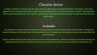 Linux scheduling and input and output | PPTX | Operating Systems ...