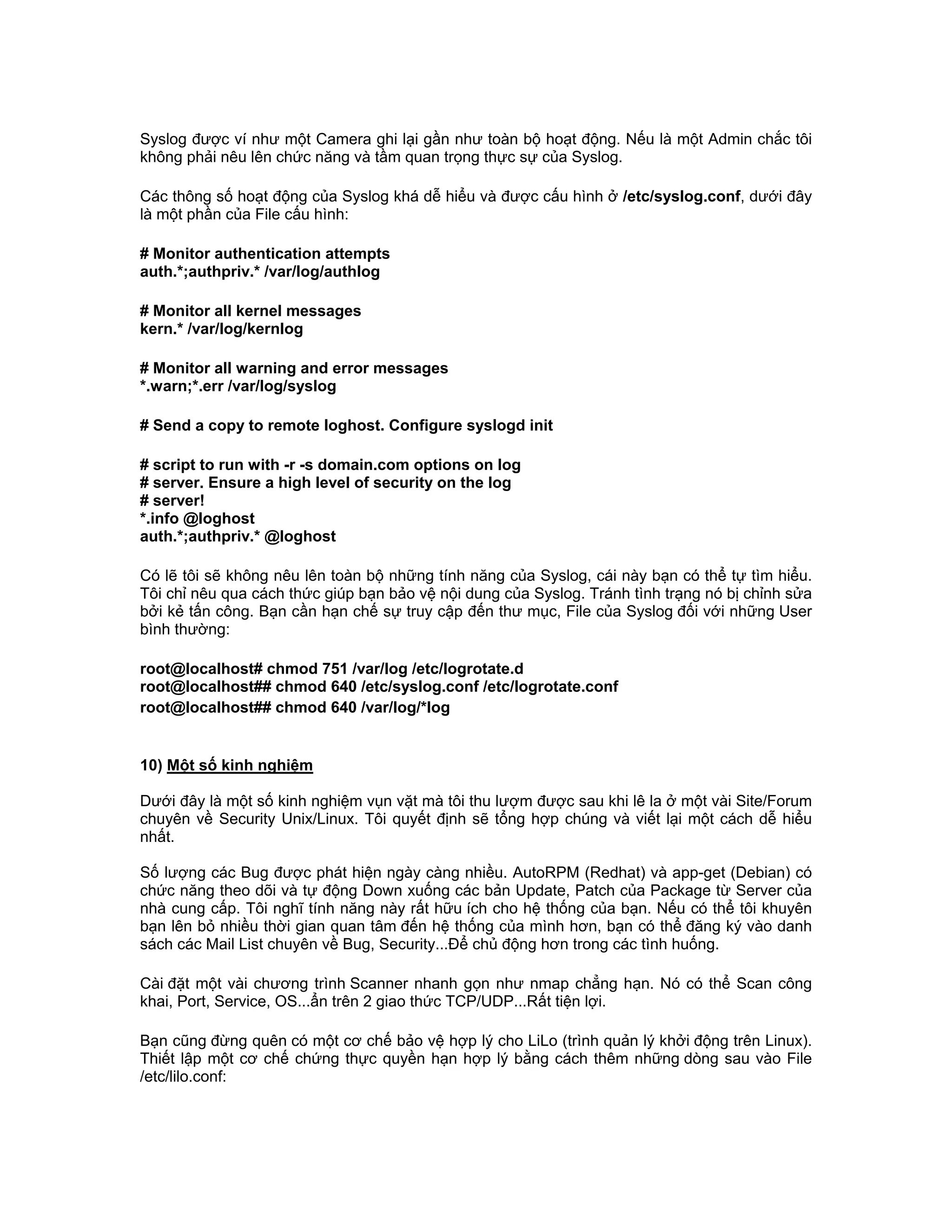 Linux Security Pdf