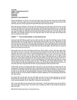 Linux security | PDF