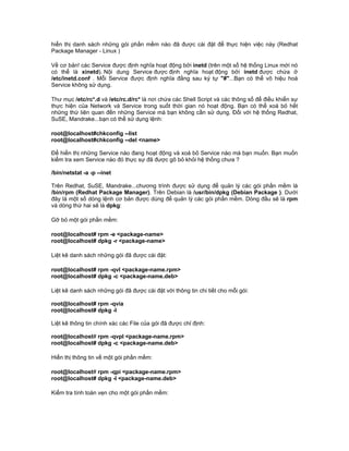 Linux security | PDF