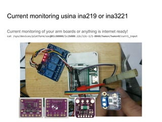 Linux+sensor+device-tree+shell=IoT ! | PDF