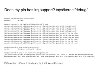 Linux+sensor+device-tree+shell=IoT ! | PDF
