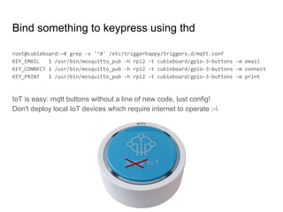 Linux+sensor+device-tree+shell=IoT ! | PDF
