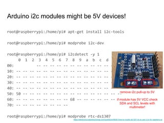 Linux+sensor+device-tree+shell=IoT ! | PDF