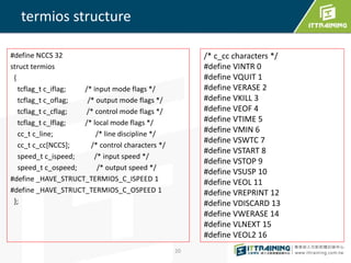 Linux Serial Driver | PPTX