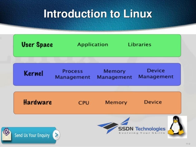Linux server corporate training delhi