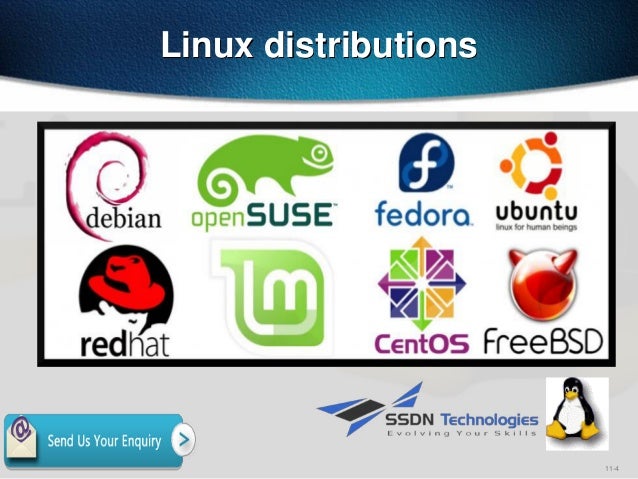 Linux server corporate training delhi