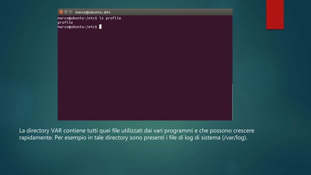 Linux shell | PPT