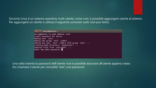 Linux shell | PPT