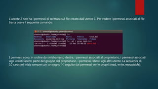 Linux shell | PPT