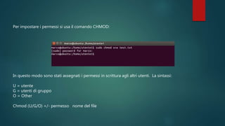 Linux shell | PPT