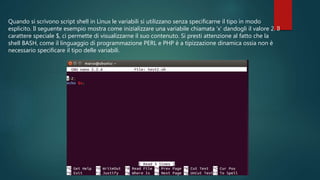 Linux shell | PPT