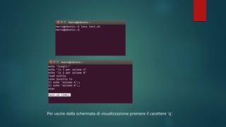 Linux shell | PPTX