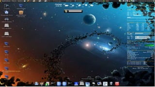 Linux short i̇nformation | PPT