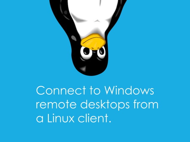 Delivering Linux Virtual Desktops | PPT
