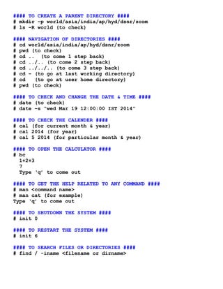 Linux system admin | PDF | Operating Systems | Computer Software and Applications