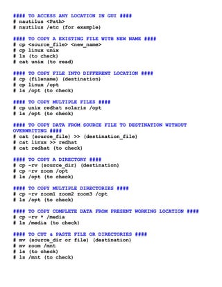 Linux system admin | PDF | Operating Systems | Computer Software and Applications