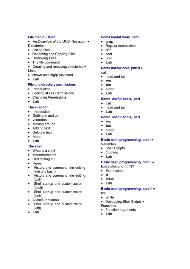 Linux system administration | PDF