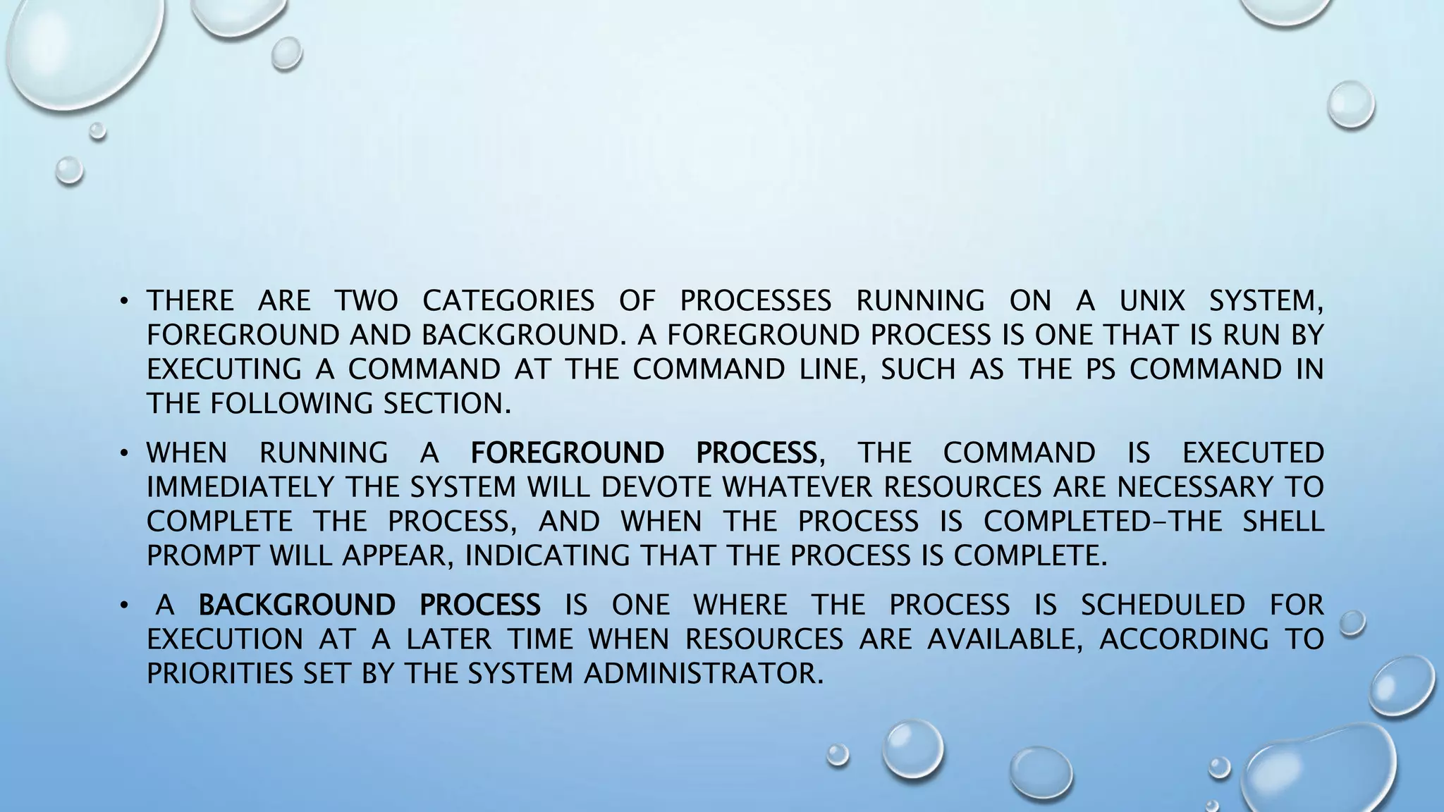 Linux system administration | PPT