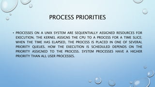Linux system administration | PPTX