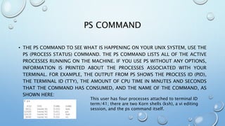 Linux system administration | PPTX