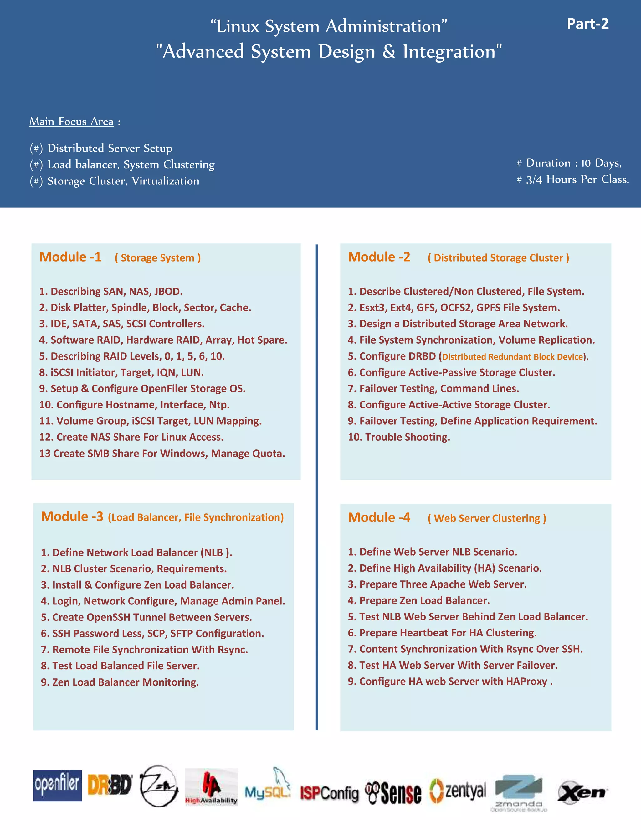 Linux system administration - part-2 | PPT
