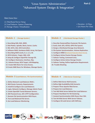 Linux system administration - part-2 | PPT