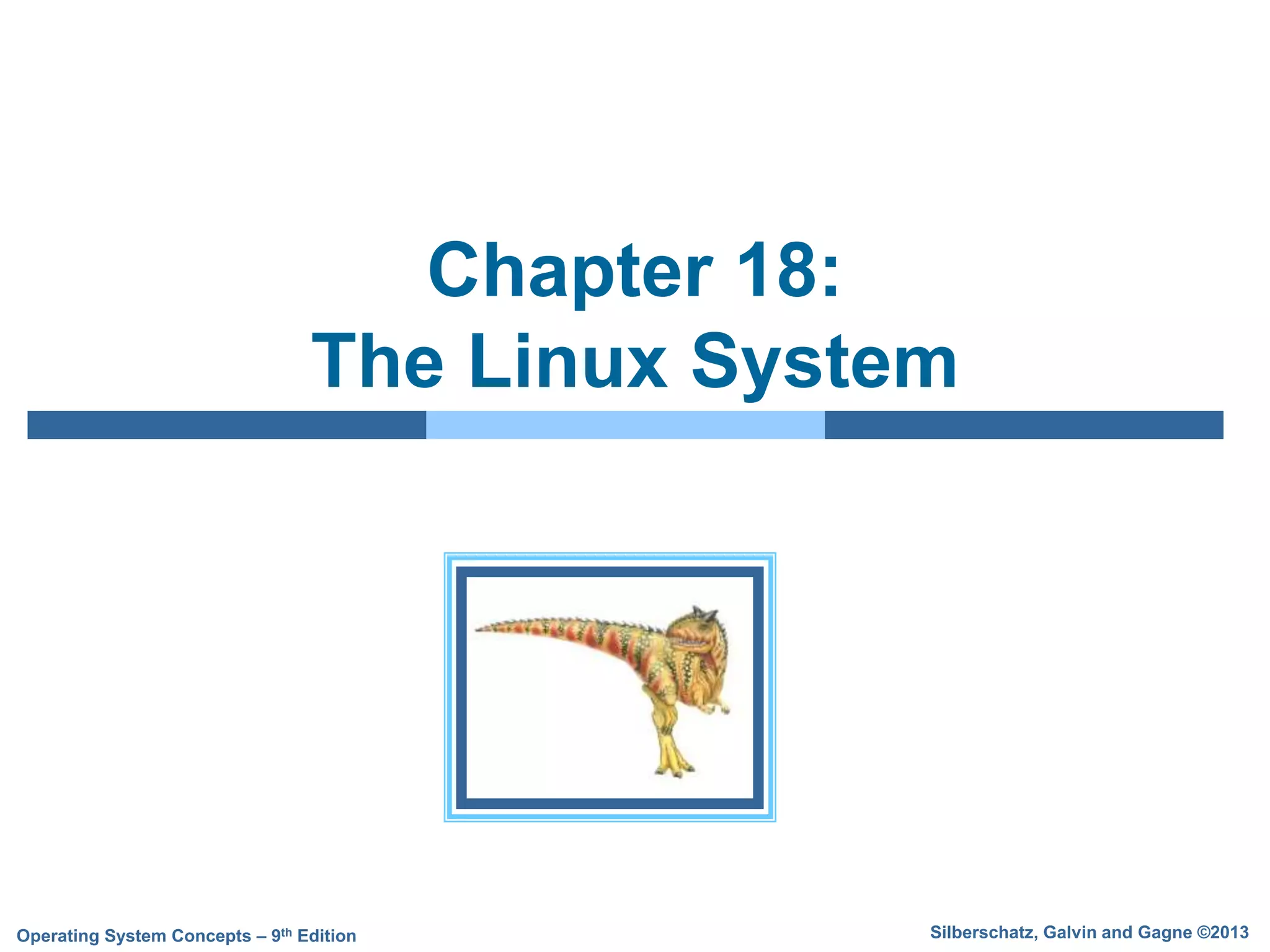 cs8493 - operating systems unit 5 | PPT