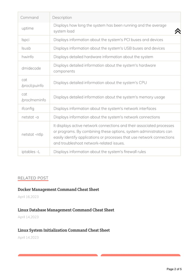 Linux System Information Command Cheat Sheet.pdf