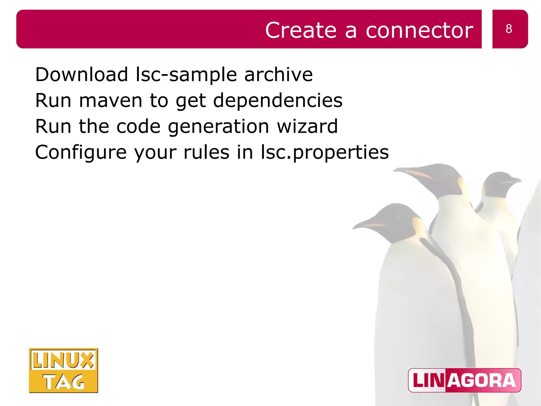 Synchronize OpenLDAP with Active Directory with LSC project | PPT